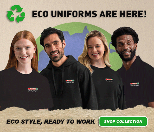 | Spar Uniforms